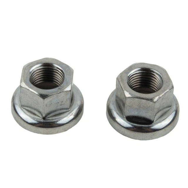 RELIABLE M910 BIKE Bicycles Track Wheel Nuts for a Smooth Cycling ...