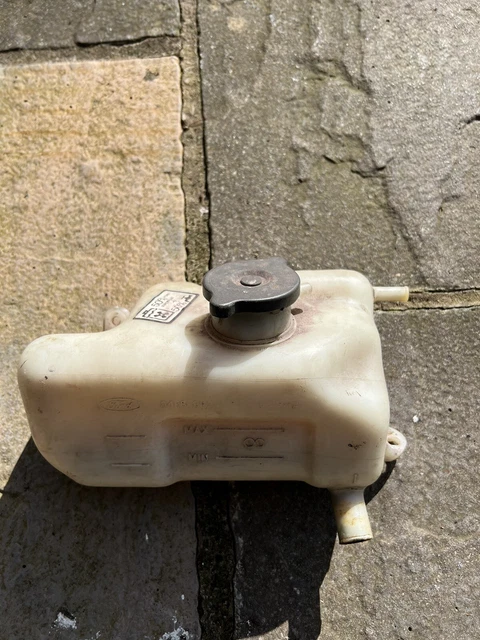 FORD FIESTA MK2 Xr2 Coolant Header Tank £45.00 - PicClick UK