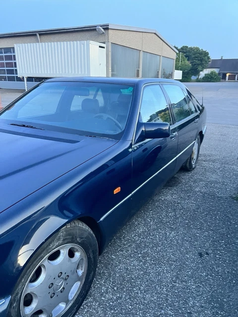 MERCEDES BENZ 600 SEL EUR 12.000,00 - PicClick DE
