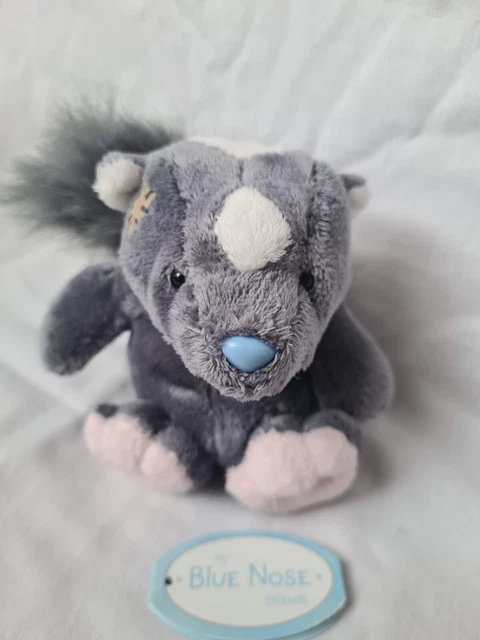 BLUE NOSE FRIENDS - Me To You Plush 4" - Essence Skunk #58 £2.50 ...