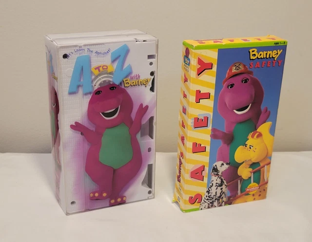 VHS BARNEY HOWDY Friends EUR 14,27 - PicClick FR