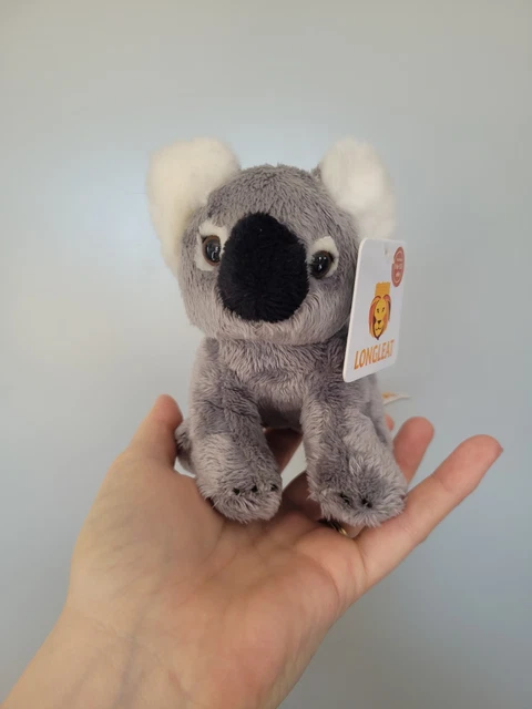RAVENSDEN SUMA COLLECTION Soft Toy Cuddly Plush Koala With Tag 5” £5.00 ...