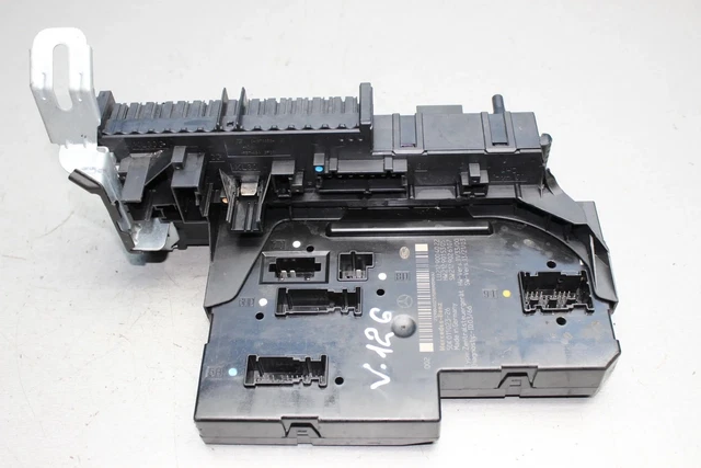 MERCEDES BENZ W212 fuse box control unit SAM module A2129004022 £62.99 ...