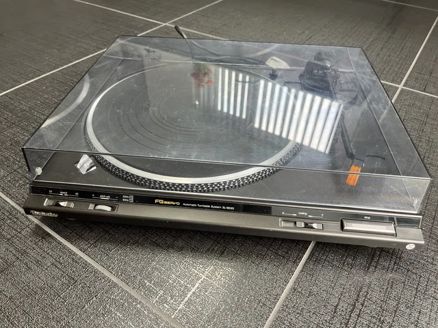 TECHNICS SL BD 22 turntable £25.00 - PicClick UK