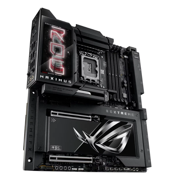 ASUS ROG MAXIMUS Z890 EXTREME, Intel Z890, 1851, EATX, 4 DDR5, HDMI, 2 ...