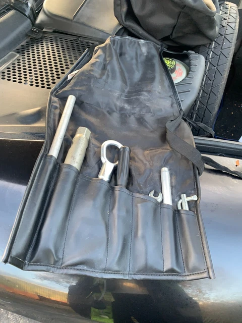 PORSCHE 986 BOXSTER Tool Kit 996 Tool Roll SV03 JJ £78.00 - PicClick UK