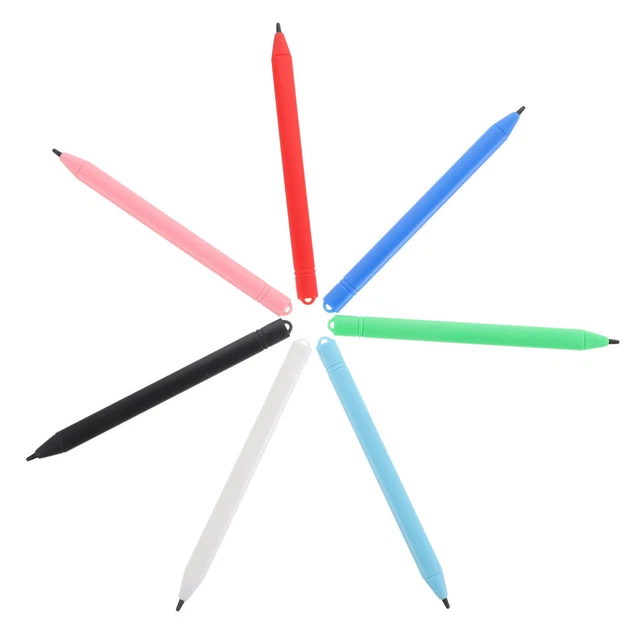 7 PCS STYLET LCD Stylo Stylets Pour Écrans Tactiles Tablette D'écriture ...