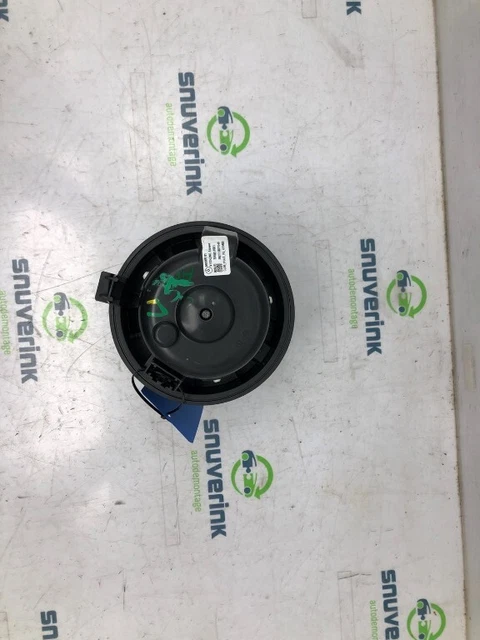 VENTILATEUR RADIATEUR MOTEUR Peugeot 208 II (UB/UH/UP) 2021 9840566280 ...