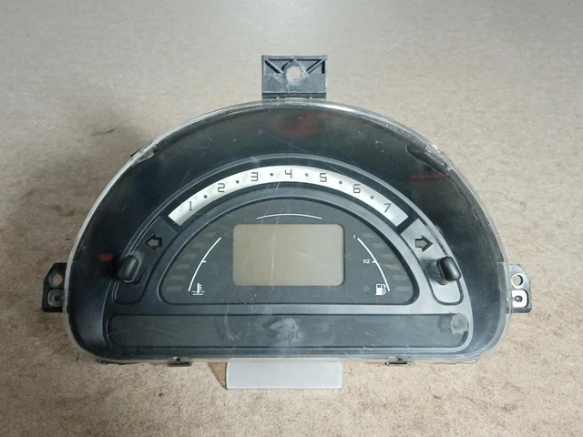 216672523 TABLEAU DE Bord Compteur pour CITROEN C3 * 2004 647312 EUR ...