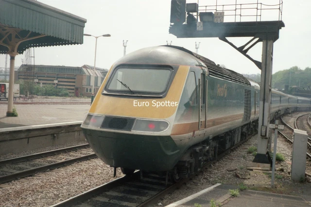 B261 35MM NEGATIVE Class 43 43183 Bristol Temple Meads c.2001 £2.54 ...