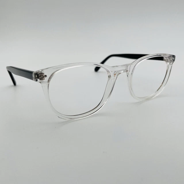 SPECSAVERS EYEGLASSES CLEAR SQUARE glasses frame MOD: TECH SPECS 29 ...