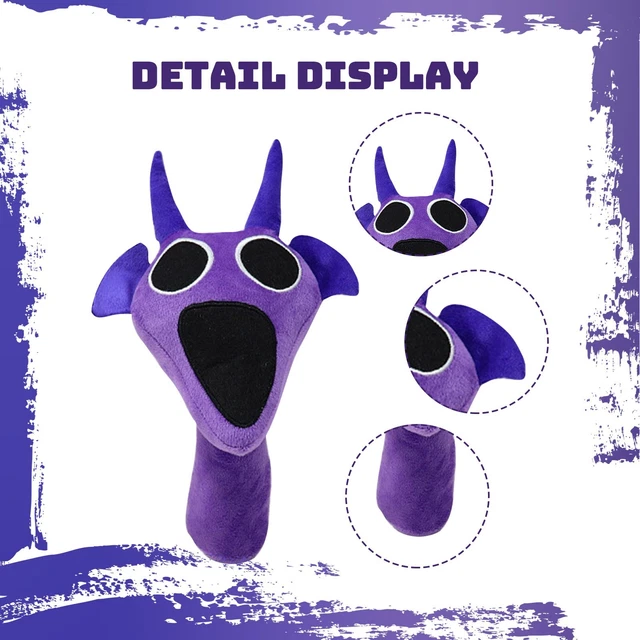 27CM SPRUNKI PLUSH Toy Simon Oren Winda Sprunki Character Doll Plush ...