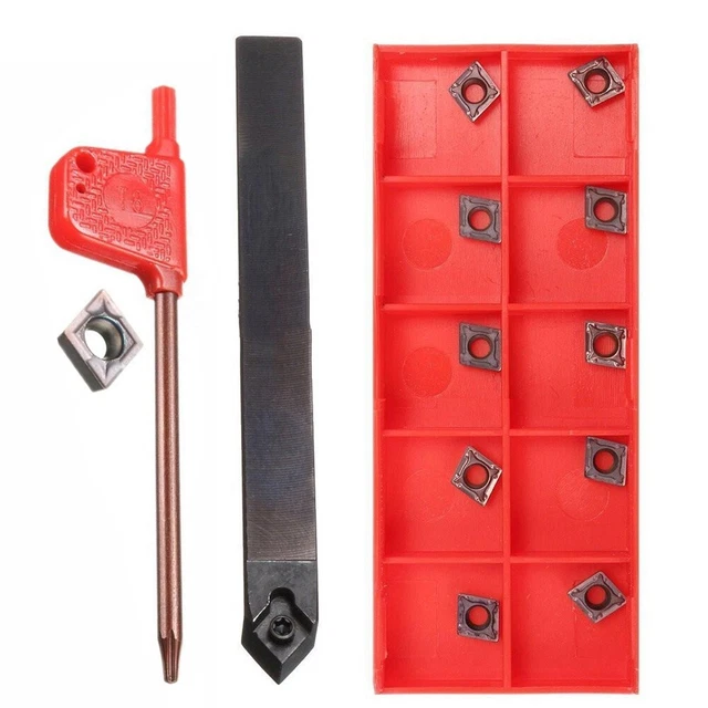 OUTILS DE TOURNAGE de tour efficaces SCMCN1010H0680 avec forte résistance aux c EUR 23,95 ...