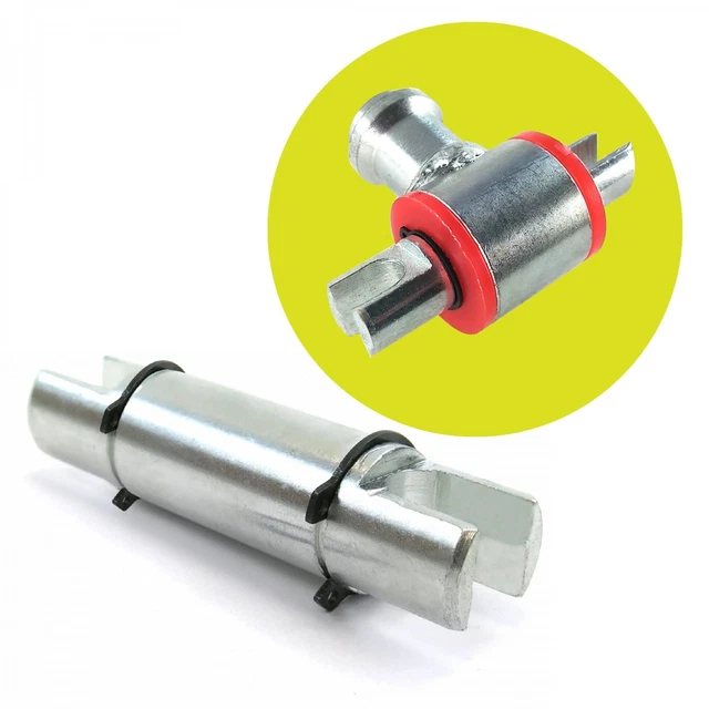 HELIX OPEN LOOP Crossbar T-Bar Conversion Kit For Closed Loop Shock ...