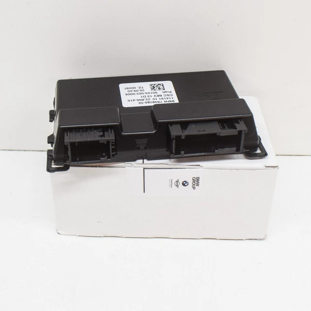 BMW I3 L01 Zellenüberwachungsschaltung 61277648785 7648785 NEU ORIGINAL ...