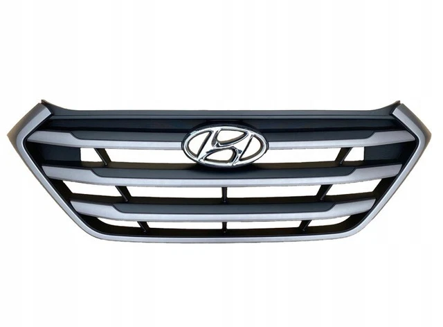 NEW GENUINE OEM Hyundai Tucson 2015 2016 2017 18 Front Grille 86350 ...