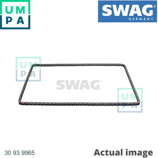 TIMING CHAIN FOR Audi Cdta/Cjgc/Cjma/Clab/Cduc/Ckvb/Claa/Cgqb/Cjga/Crca ...