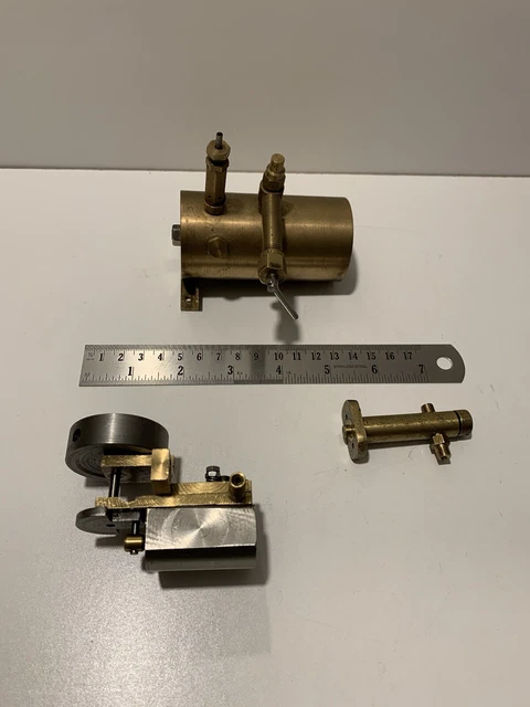 MODEL STEAM ENGINE spares £30.00 - PicClick UK