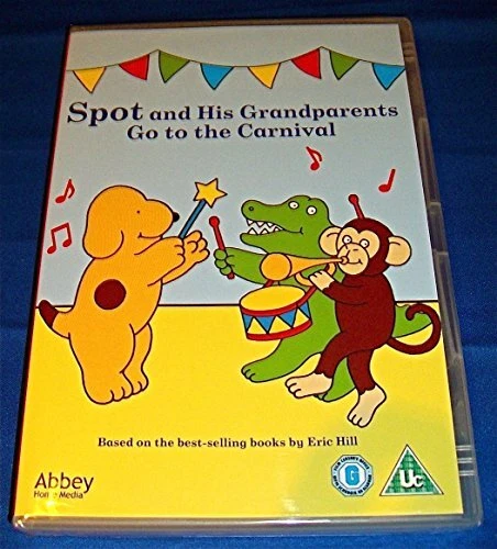 SPOT AND HIS Grandparents Go to the Carnival (DVD 2009), Excellent ...