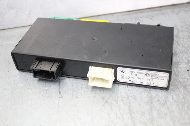 92-98 BMW E36 3 Series Dash Board BCM Body Control Module Computer GMIV ...