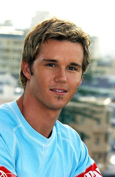 AUSTRALIAN ACTOR RYAN Kwanten on the set of the film 'Liquid Bridg- Old ...