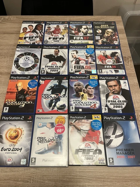 PS2 GAMES BUNDLE £17.99 - PicClick UK