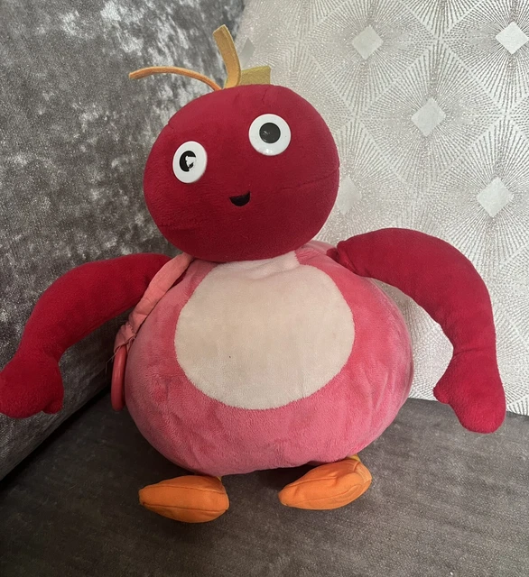 CBEEBIES TWIRLYWOOS TOODLOO Plush Soft Toy Makes Sounds £6.00 - PicClick UK