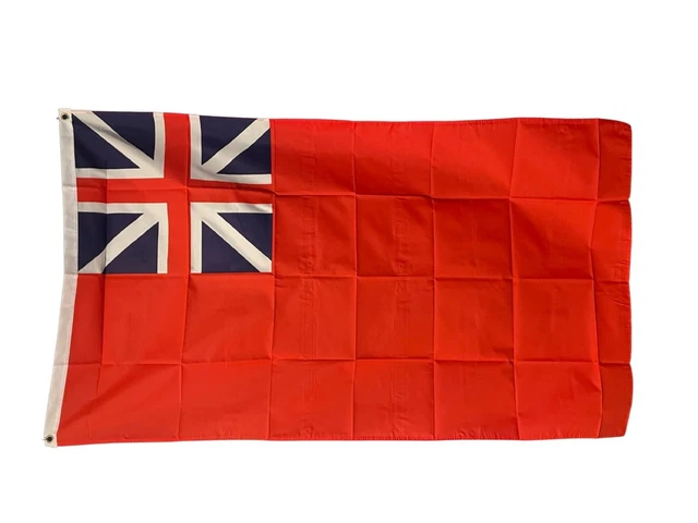 RED ENSIGN (COLONIAL) Military Flag 5ft x 3ft Flag £6.99 - PicClick UK