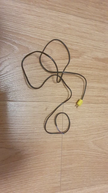 METALLBAUKASTEN DDR SPIELZEUG construction constructo C04 Motorkabel ...