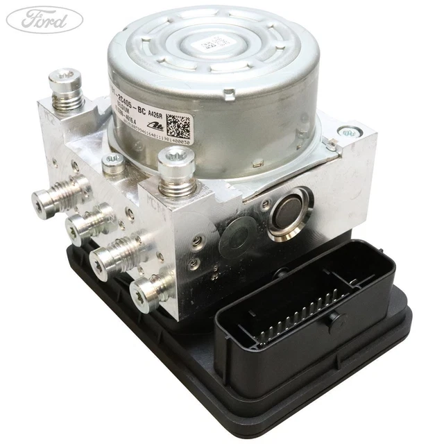 ORIGINAL FORD FIESTA Mk8 B-MAX Anti-Blockier-Bremssystem ABS ...