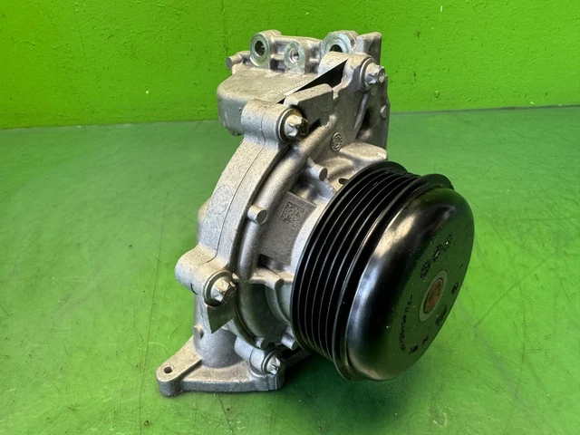MERCEDES SPRINTER WATER Pump Mk3 (907/910) A6542004100 2.0 OM654 2018 ...