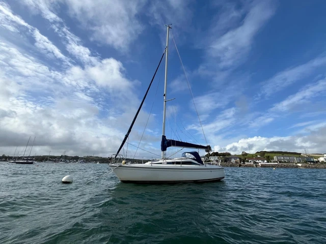 MAXI FENIX SAILING Yacht £15,750.00 - PicClick UK