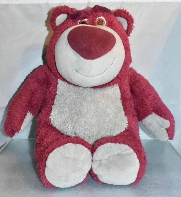 DISNEY STORE TOY Story Lotso The Bad Bear Plush Soft Toy £6.45 ...