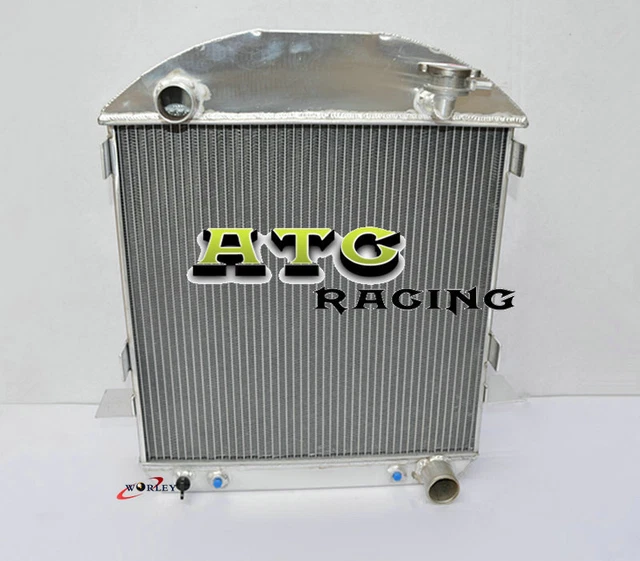 RADIATEUR POUR FORD Model-T Chevy Engine Bucket GRILL SHELLS 2.9 24-27 ...