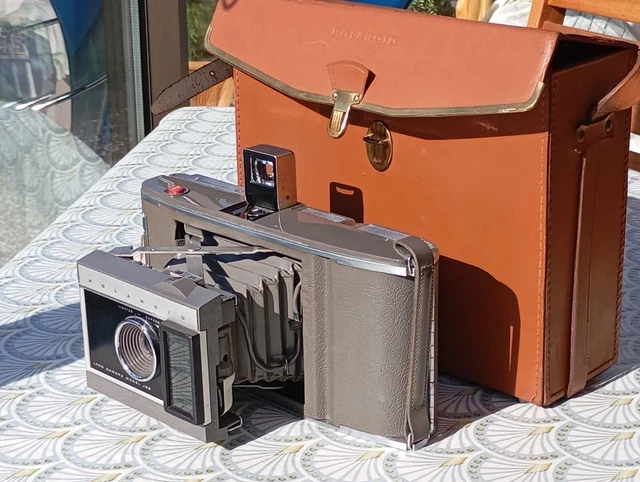 POLAROID J 66 avec sacoche d'origine. EUR 15,00 - PicClick FR