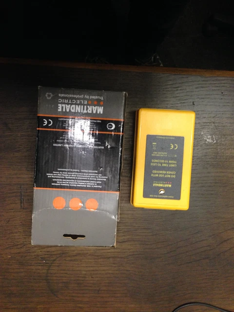 MARTINDALE PROVING UNIT PD690 only £10.00 - PicClick UK