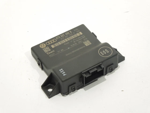 AUDI A5 CABRIOLET 8F B8 Diagnostic Interface Unit Gateway ECU ...
