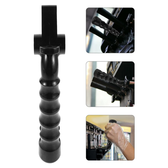 ICE CREAM MAKER Handle Replacement - Repair Ice Cream Machine Grips £14 ...
