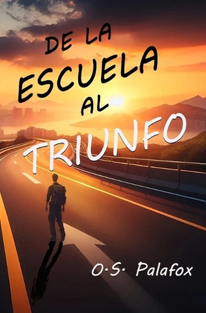 DE LA ESCUELA al Triunfo by Oscar Salvador Palafox Paperback Book £18. ...