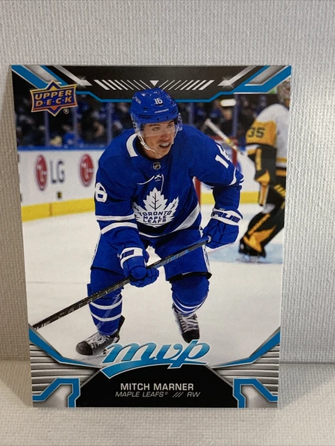2022-23 UPPER DECK MVP Mitch Marner Toronto Maple Leafs Card #12 EUR 1 ...