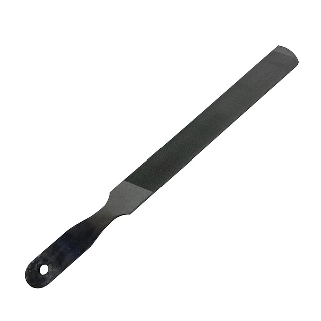 DOUBLE SIDED STEEL Files for Shaping and Deburring Hand Saws ...