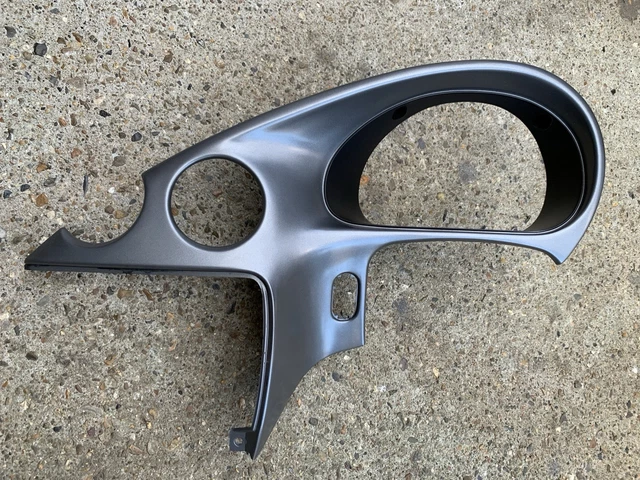 MK1 FORD KA 1996-2008 RHD Dashboard Instrument Cluster Binnacle ...