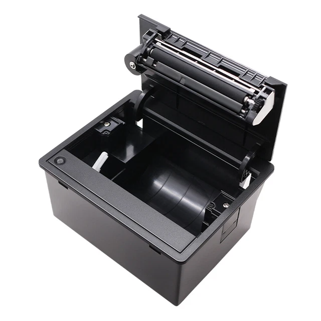 80MM EMBEDDED THERMAL Printer Module with TTL+RS232+USB Connections ...