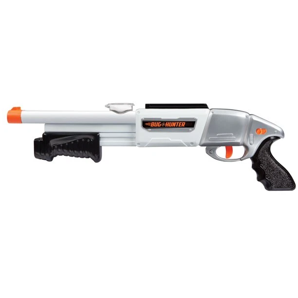 BUG HUNTER SALT BLASTER Air Warriors, DOUBLE BARREL SALT GUN FOR FLIES ...
