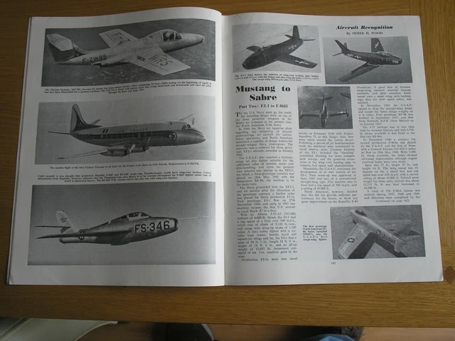 VINTAGE - MAY 1953 - Air Pictorial and Air Reserve Gazette - Aviation ...