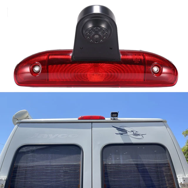 REAR VIEW CAMERA for Fiat Ducato 244 Peugeot Citroen Citroen Jumper 3rd ...