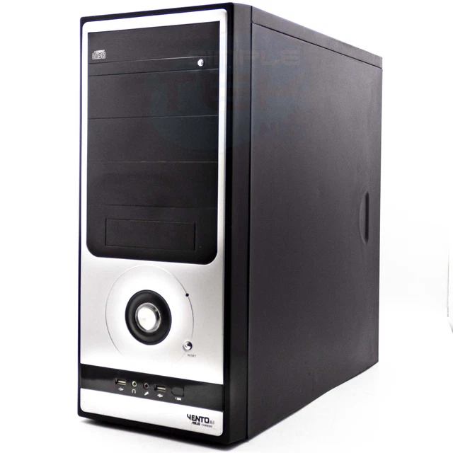 ASUS VENTO A8 Boîtier Cabinet ATX Matx Mini.itx Micro Cadre Châssis 4 X ...