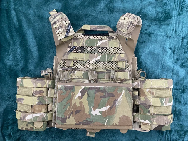 UKSF CRYE PRECISION JPC 2.0 multicam swimmer cut mesh modified Medium £ ...