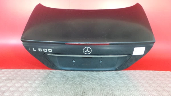 COUVERCLE DE COFFRE MERCEDES BENZ S CLASS Coupé (C215) 1999 179148 EUR ...