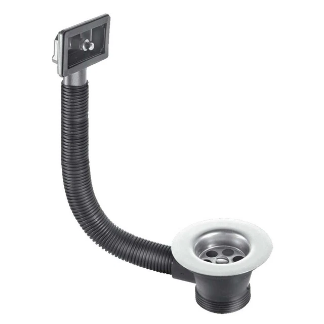 STANDARD SINK WASTE to Fit Franke Blanco Type Sink with Rectangular ...